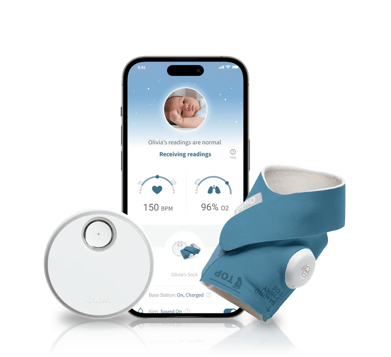 Owlet BabySat™