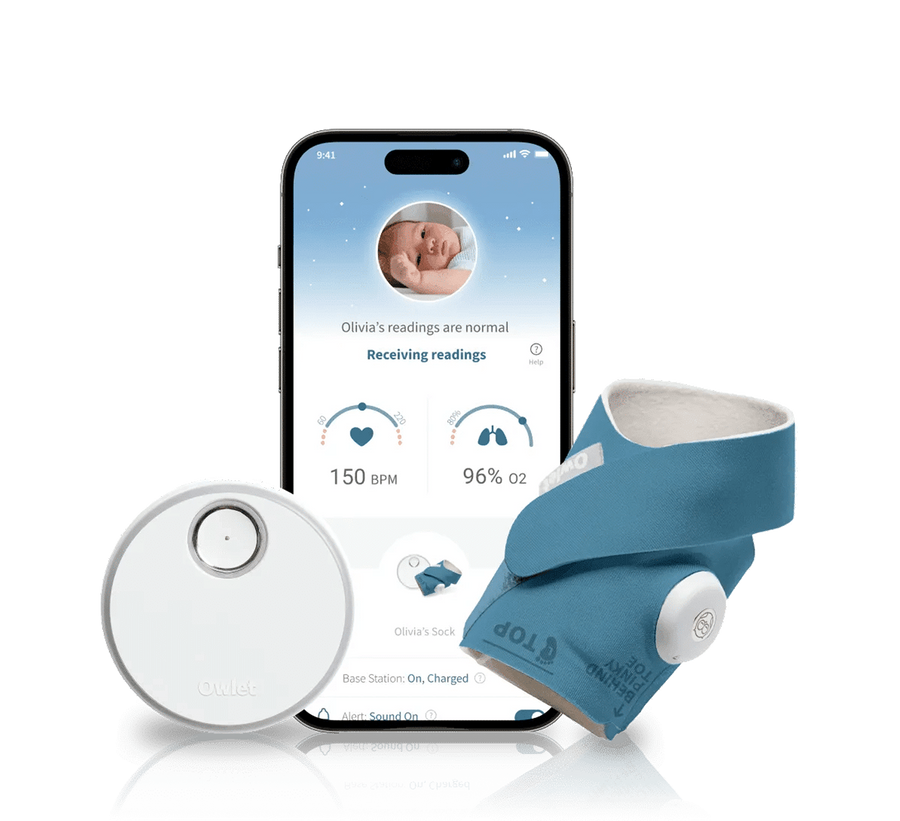 Owlet BabySat™
