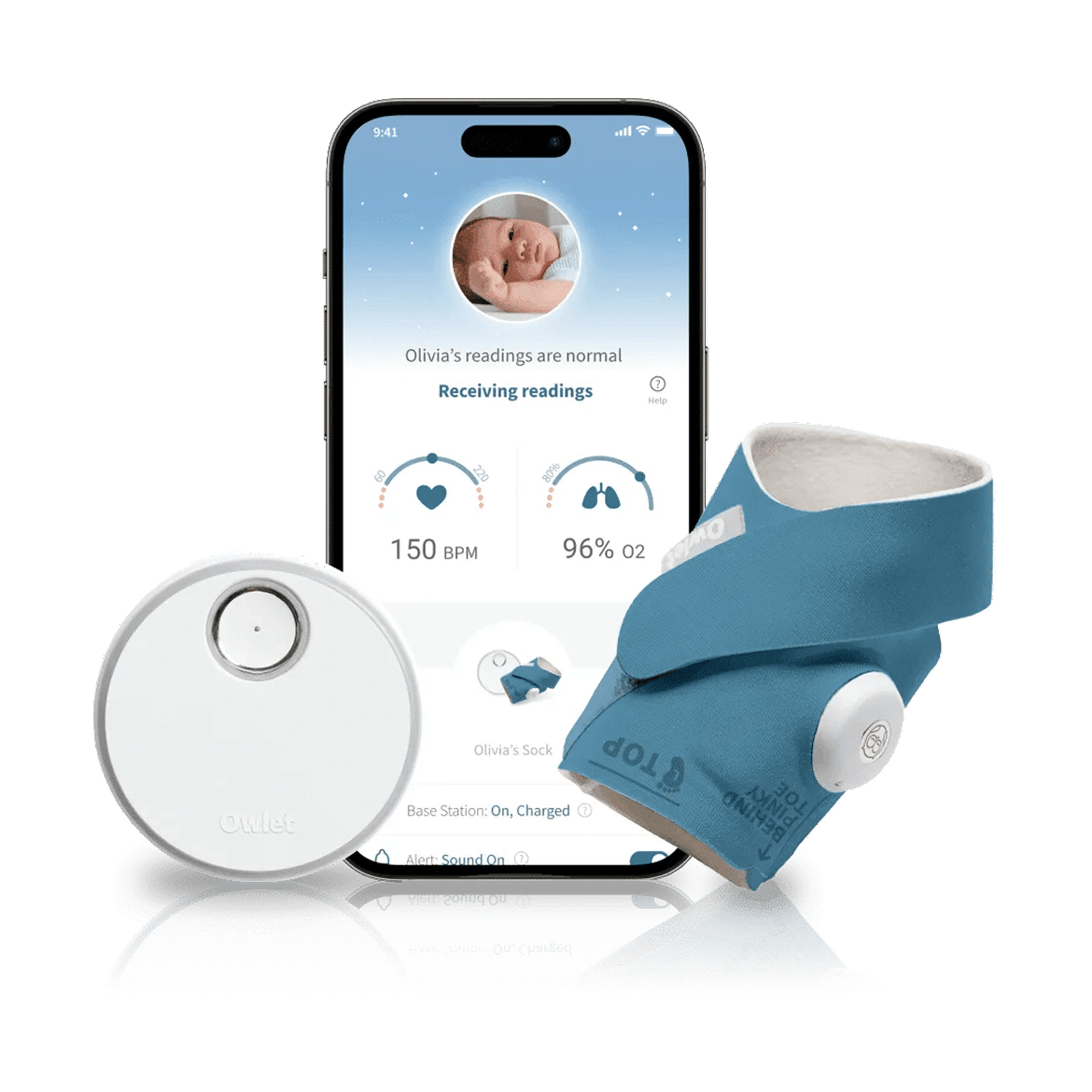 Owlet BabySat™