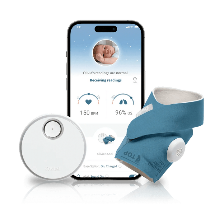 Owlet BabySat™